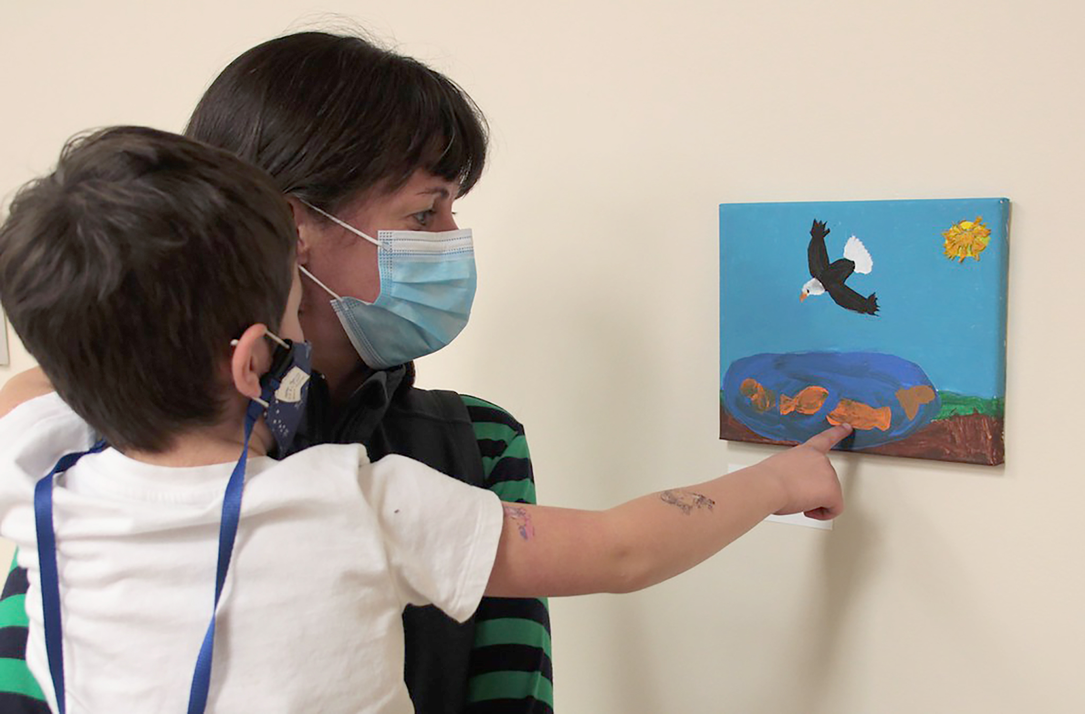 Audubon sets children’s nature art exhibit | News, Sports, Jobs - Times ...